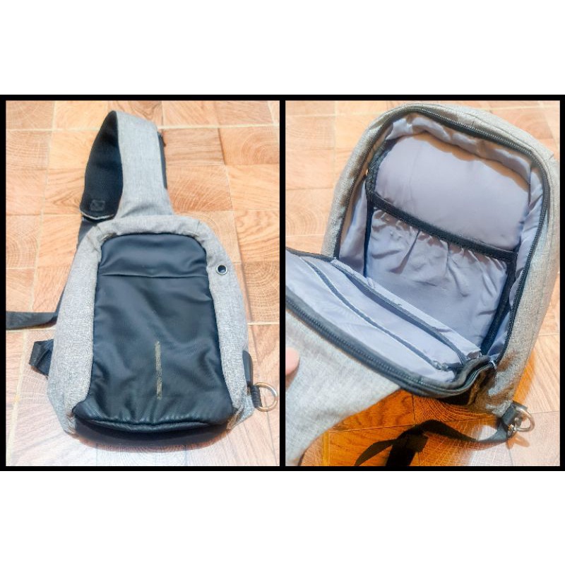 Jual Waist Bag, Sling Bag, Tas Sandang Mark Ryden 100% Original ...