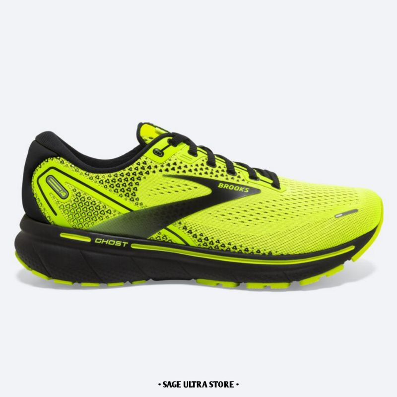 Jual Sepatu Lari Running Brooks Ghost 14 Men Pria Original | Shopee ...