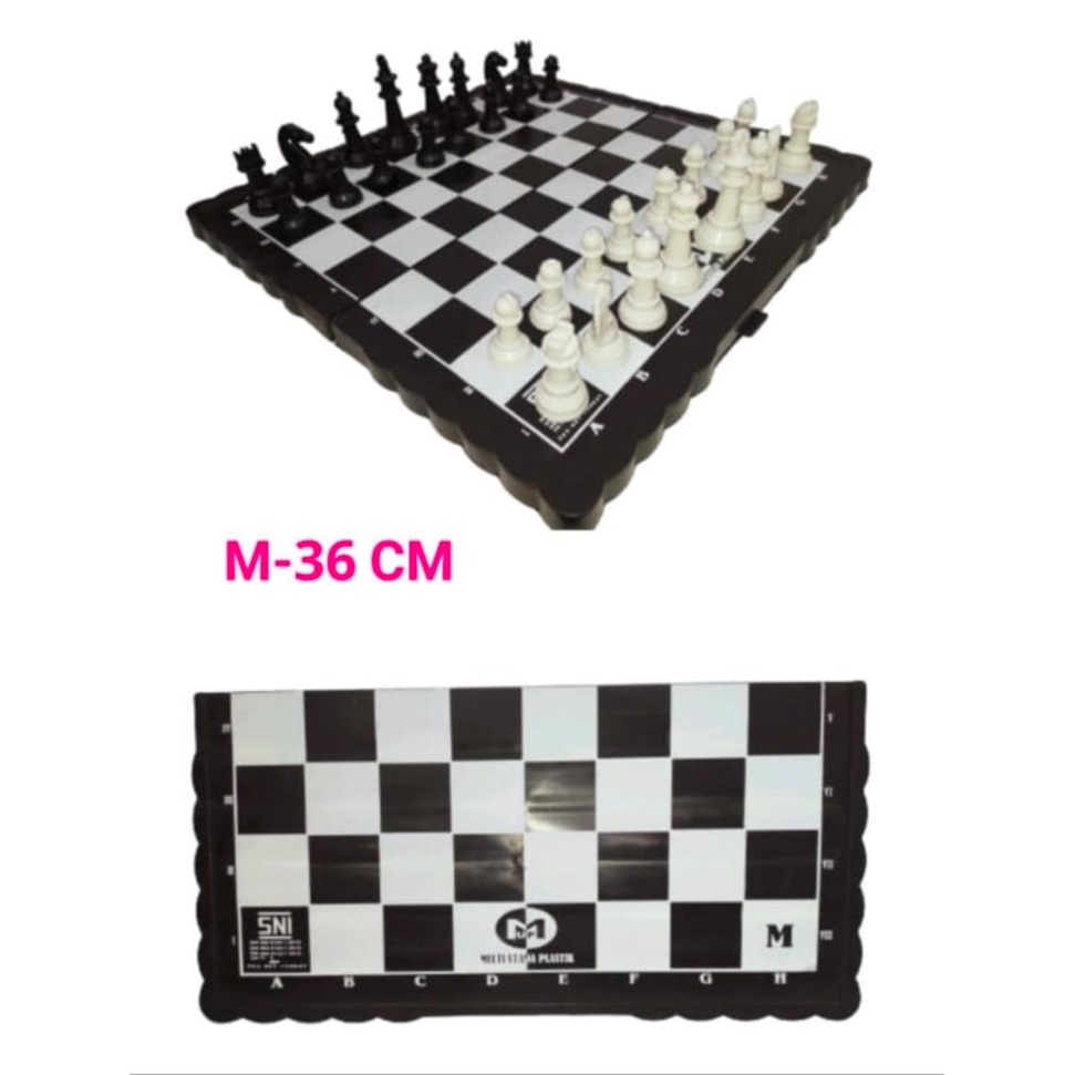 Jual Papan Catur dengan Kualitas Terbaik! | Shopee Indonesia