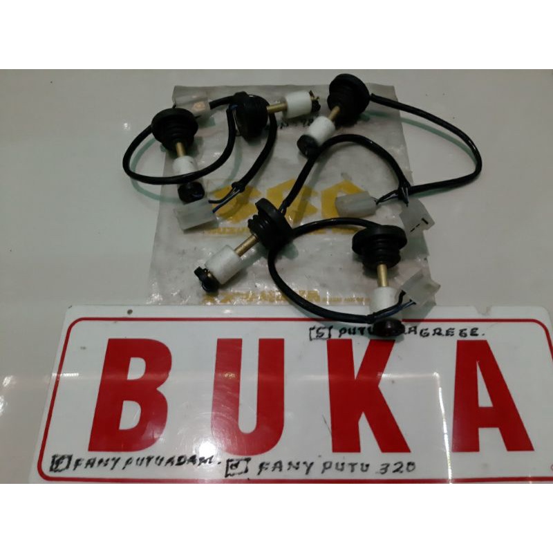 Jual sensor indikator swit swith oil oli samping suzuki Rc80 Rc100 ...