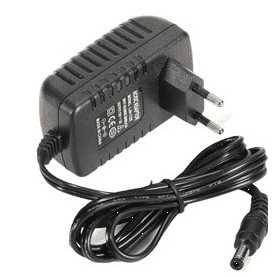 Jual AC-DC ADAPTOR MODEL :1220 12V-2A | Shopee Indonesia