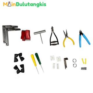 Jual Mesin Senar Raket Badminton / Tennis Alpha F22 Digital Made In ...