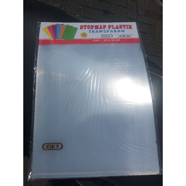Jual Stopmap transparan Kiky | Shopee Indonesia