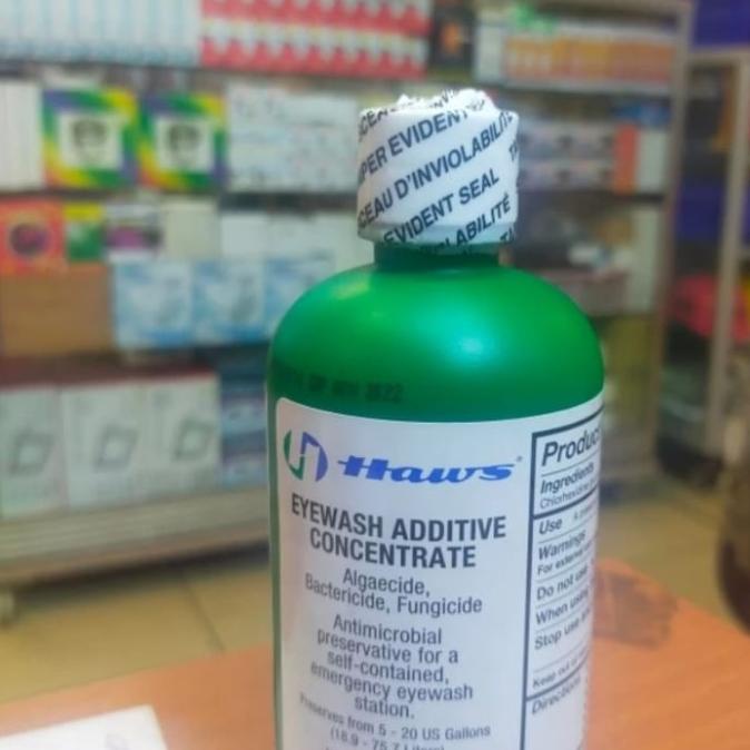 Jual Cairan Pencuci Mata / Eyewash Haws 9082 | Shopee Indonesia