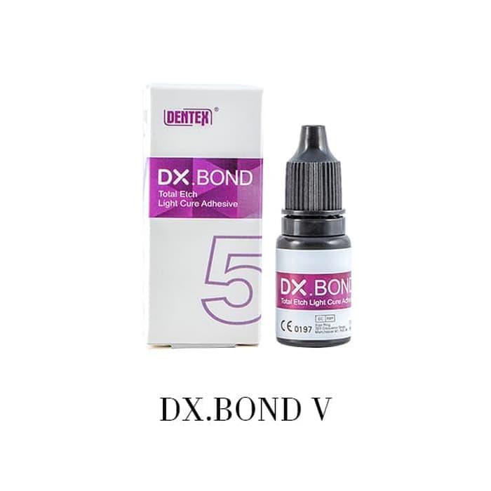 Jual Bonding DX BOND Bahan Primer Perekat Dental 5th gen Dentex Bond | Shopee Indonesia