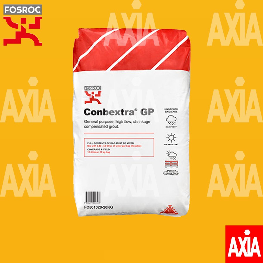 Jual Fosroc Conbextra GP | Shopee Indonesia