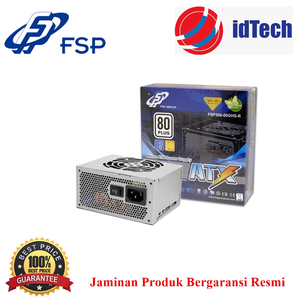 Harga Fsp300 Terbaru Juli 2024 |BigGo Indonesia