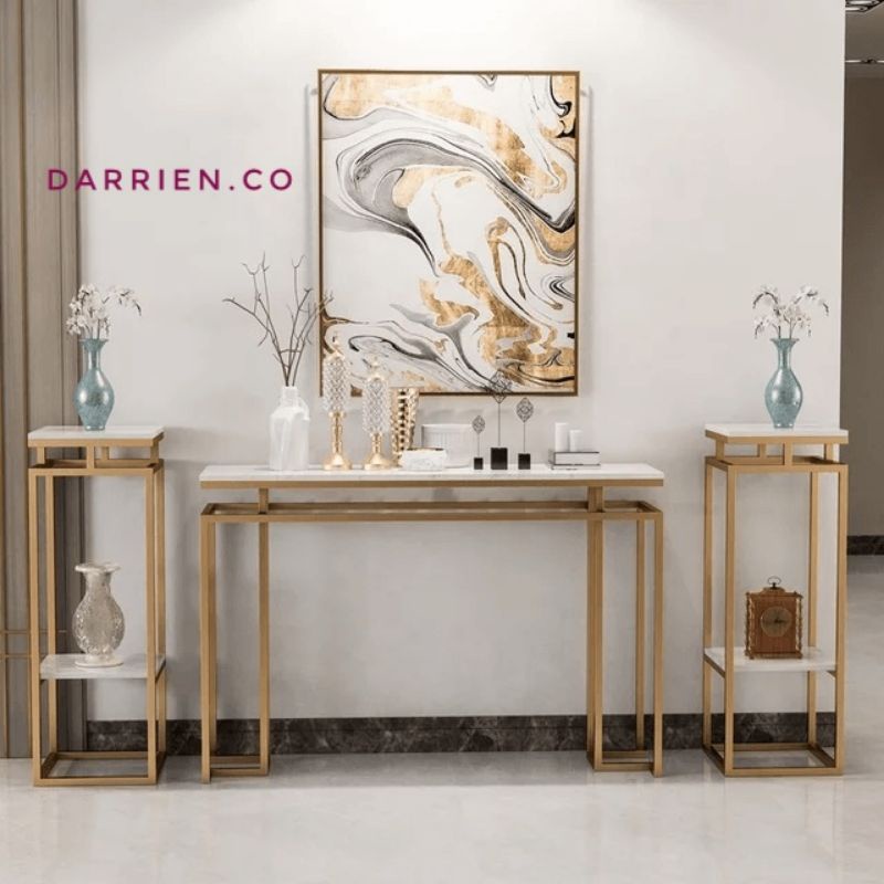 Jual Meja 3 in 1 | Meja konsol ( console table ) | meja foyer | meja ...
