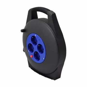 Jual Krisbow Kabel Roll 10 M Kabel Listrik Cok Kabel Sambung Gulung Rol ...