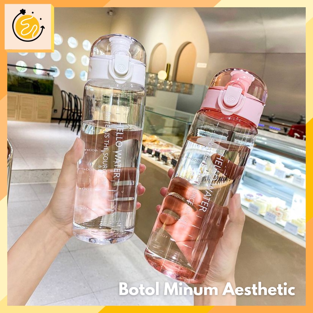 Jual Either.id - Botol Minum Portable Botol Olahraga Kantor Sekolah ...
