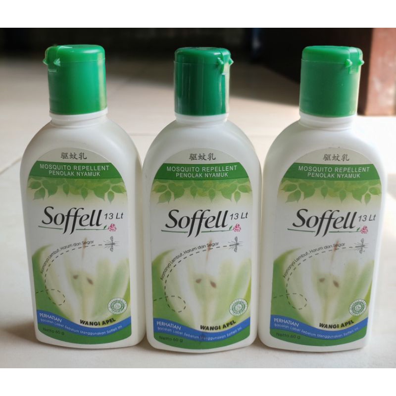 Jual SOFFELL 60GR | Shopee Indonesia