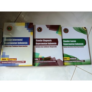 Jual ORIGINAL Buku SDKI - Buku SIKI - Buku SLKI ORIGINAL - Buku Standar ...