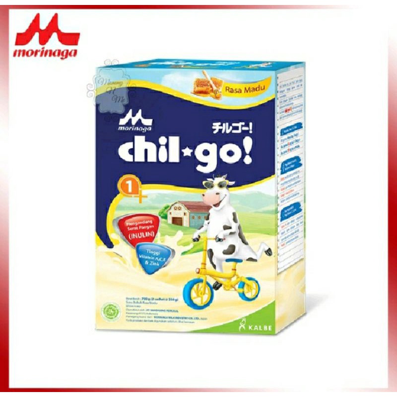 Jual Chil go 1+ Madu 700g | Shopee Indonesia