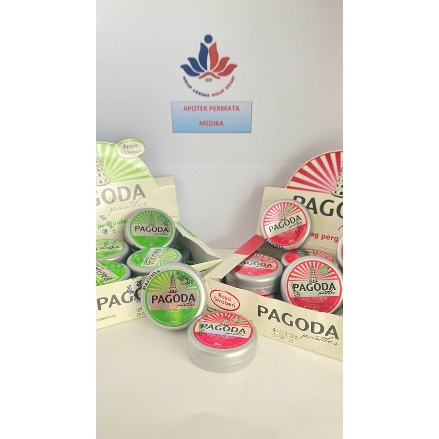 Jual PERMEN PAGODA | Shopee Indonesia