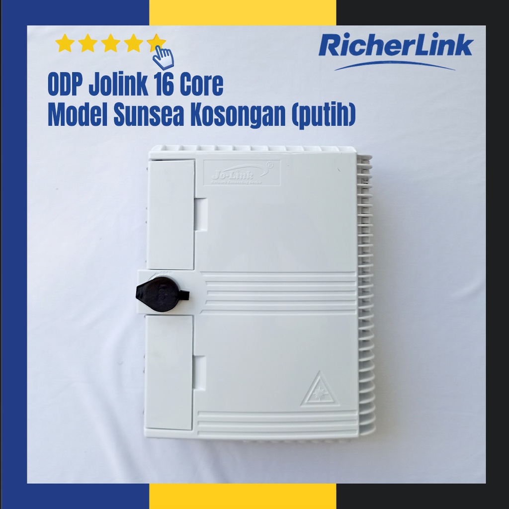 Jual ODP Jolink 16 Core Model Sunsea Kosongan (putih) | Shopee Indonesia