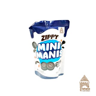 Jual ZIPPY Mini Manis / Animal Milk Biskuit Binatang 30 Gram | Shopee ...