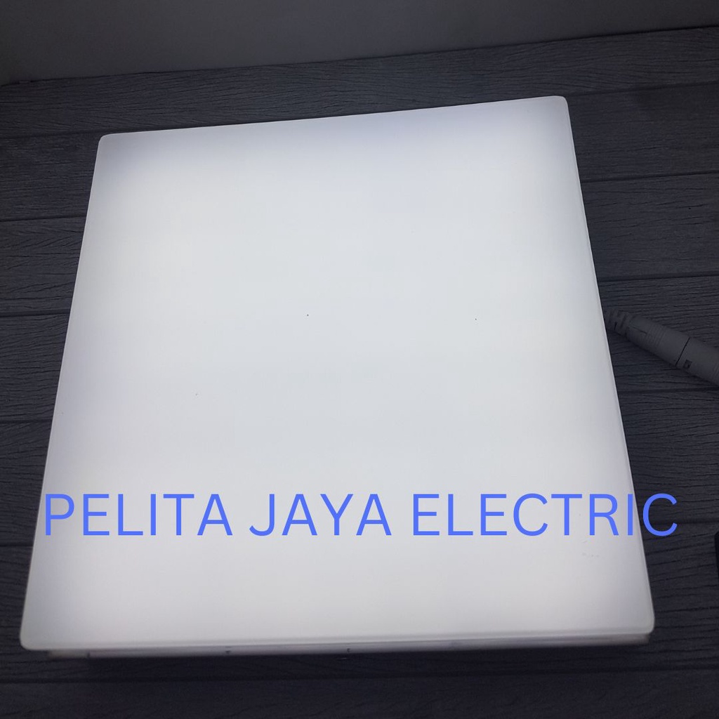 Jual LAMPU PANEL LED / PANEL DOWNLIGHT LED OUTBOW ACRYLIC SQUARE 18W ...
