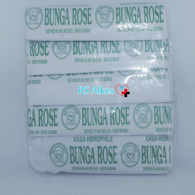 Jual Kasa verban gulung 5cm 10cm Kasa perban gulung Kasa steril kasa ...