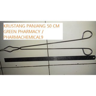 Jual krustang penjepit logam stainless 50 cm | Shopee Indonesia