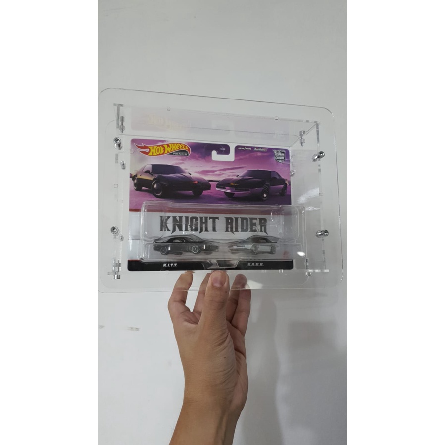 Jual Kotak Akrilik Hot Wheels Premium Rak Akrilik Diecast Mobil ...