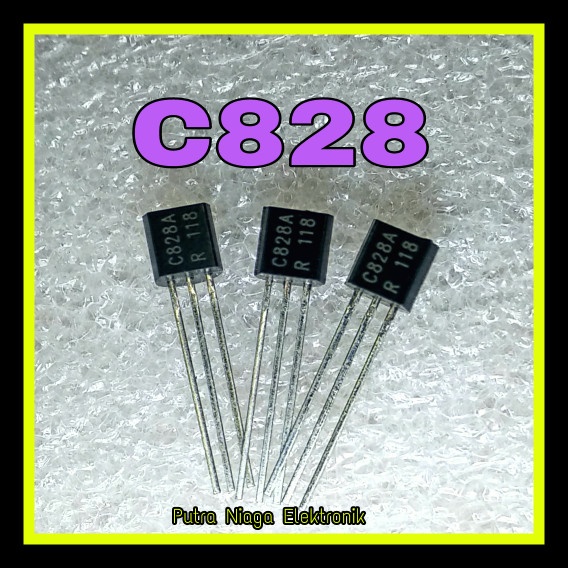 Jual Transistor C828 NPN T0-92 2SC828 C 828 putr4n14 | Shopee Indonesia