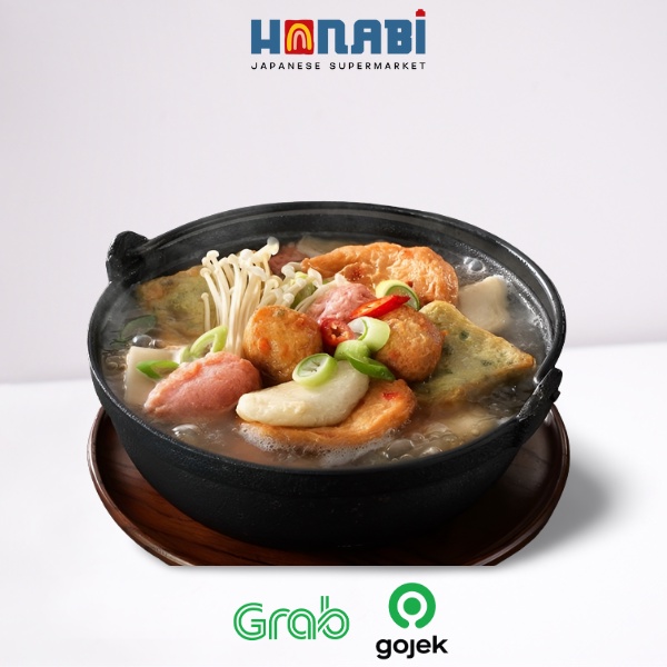 Jual Bumbu Odeng Soup 100g - Kuah Omuk Korean Fish Cake Made In Korea ...