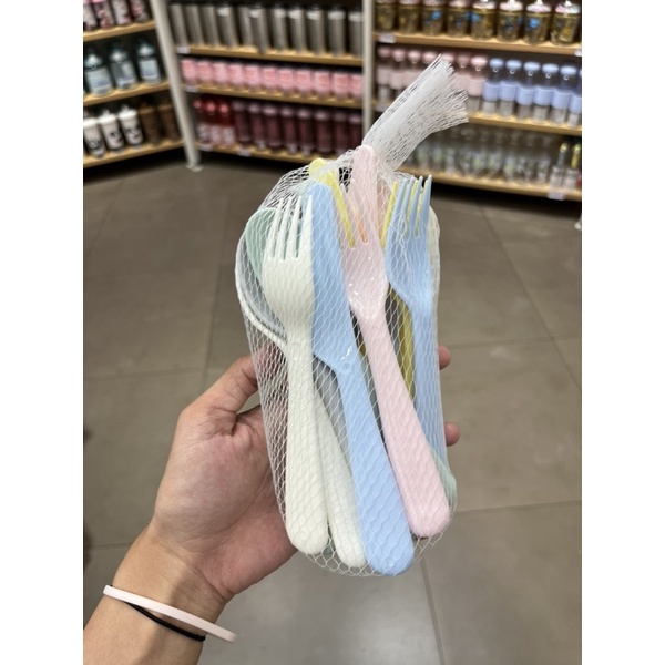 Jual Miniso sendok travel | Shopee Indonesia