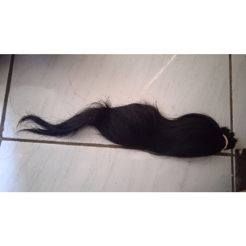 Jual Rambut Asli / Rambut Mentahan / Rqmbut Sambung | Shopee Indonesia