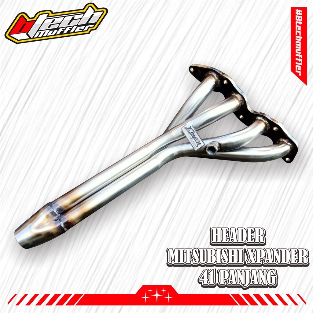 Jual Header Mitsubishi Xpander 41 Panjang best quality | Shopee Indonesia