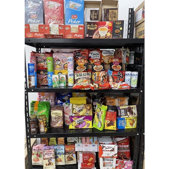 Jual Jajanan snack import PREMIUM PACK | Shopee Indonesia
