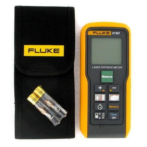 Jual Fluke 419D Laser Distance 80 Meter IP54 ORIGINAL | Shopee Indonesia