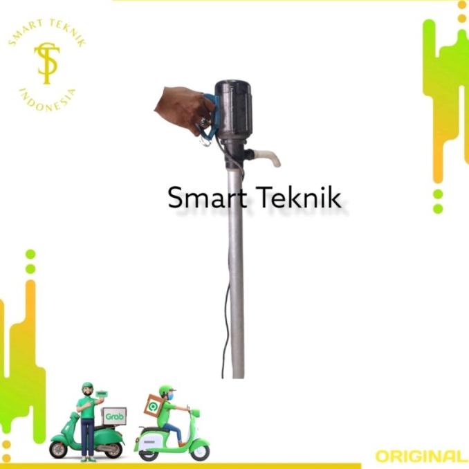 Jual Pompa Minyak Oli Drum Listrik Elektrik Barel Pump | Shopee Indonesia