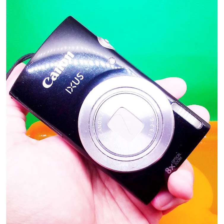 Jual Digicam Kamera Pocket Canon Ixus Bekas Second | Shopee Indonesia