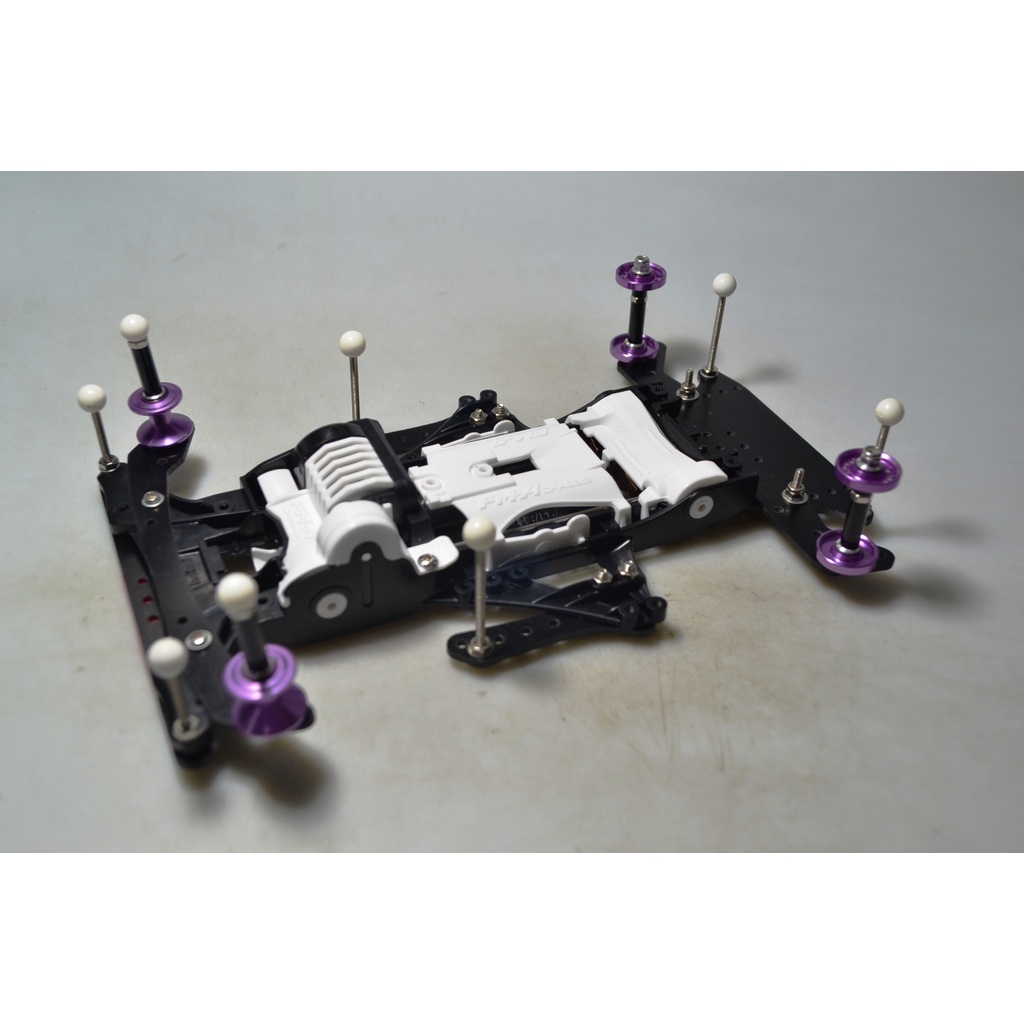 Jual Paket Chassis & Bumper - Tamiya Side Damper 50 - FMA | Shopee ...