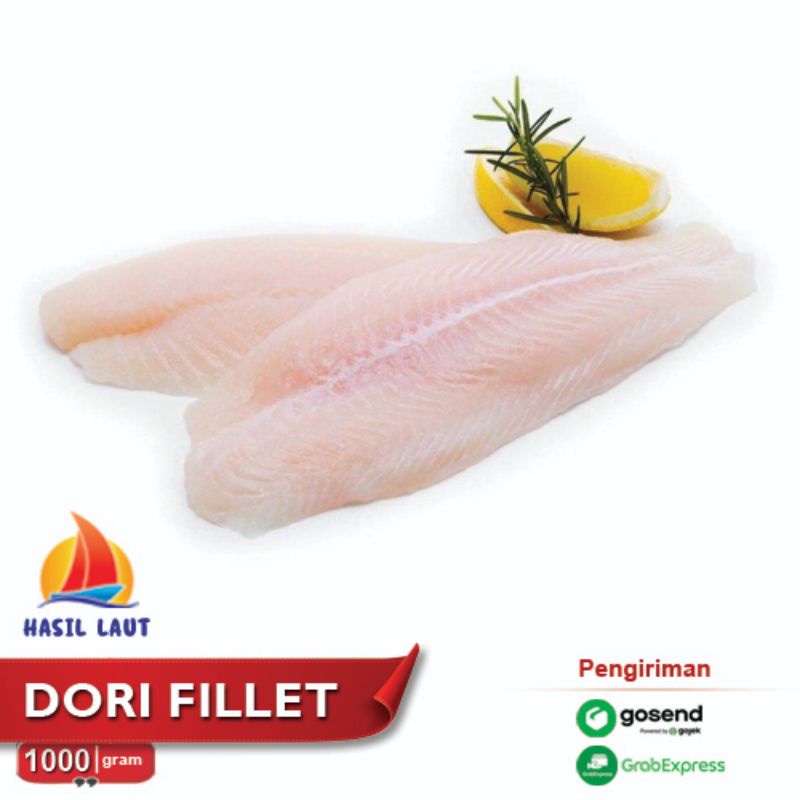 Jual Dori Fillet 1 kg | Shopee Indonesia
