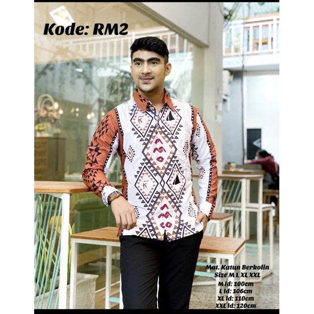 Jual BATIK LONTARA MAKASSAR BUGIS | Shopee Indonesia