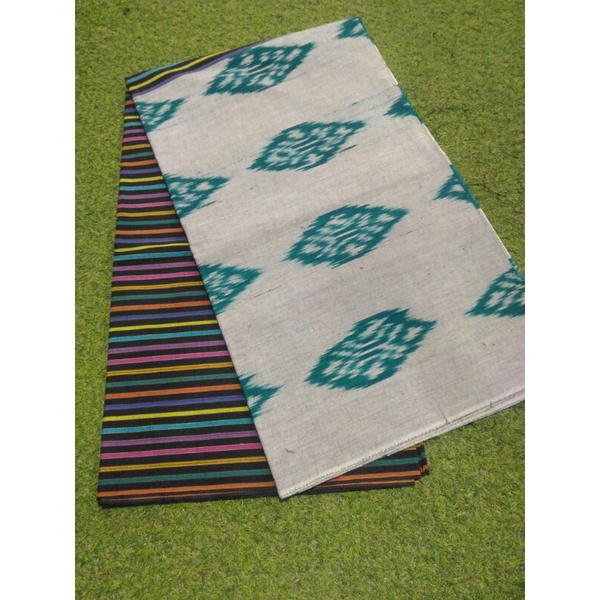 Jual KAIN TENUN LURIK JAWA TENGAH (LUKAT) | Shopee Indonesia