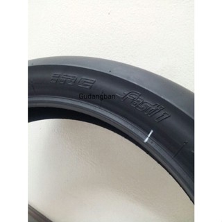 Jual Paket IRC Fasti 1 90 80 17 dan 110 70 17 Ban luar motor balap soft ...