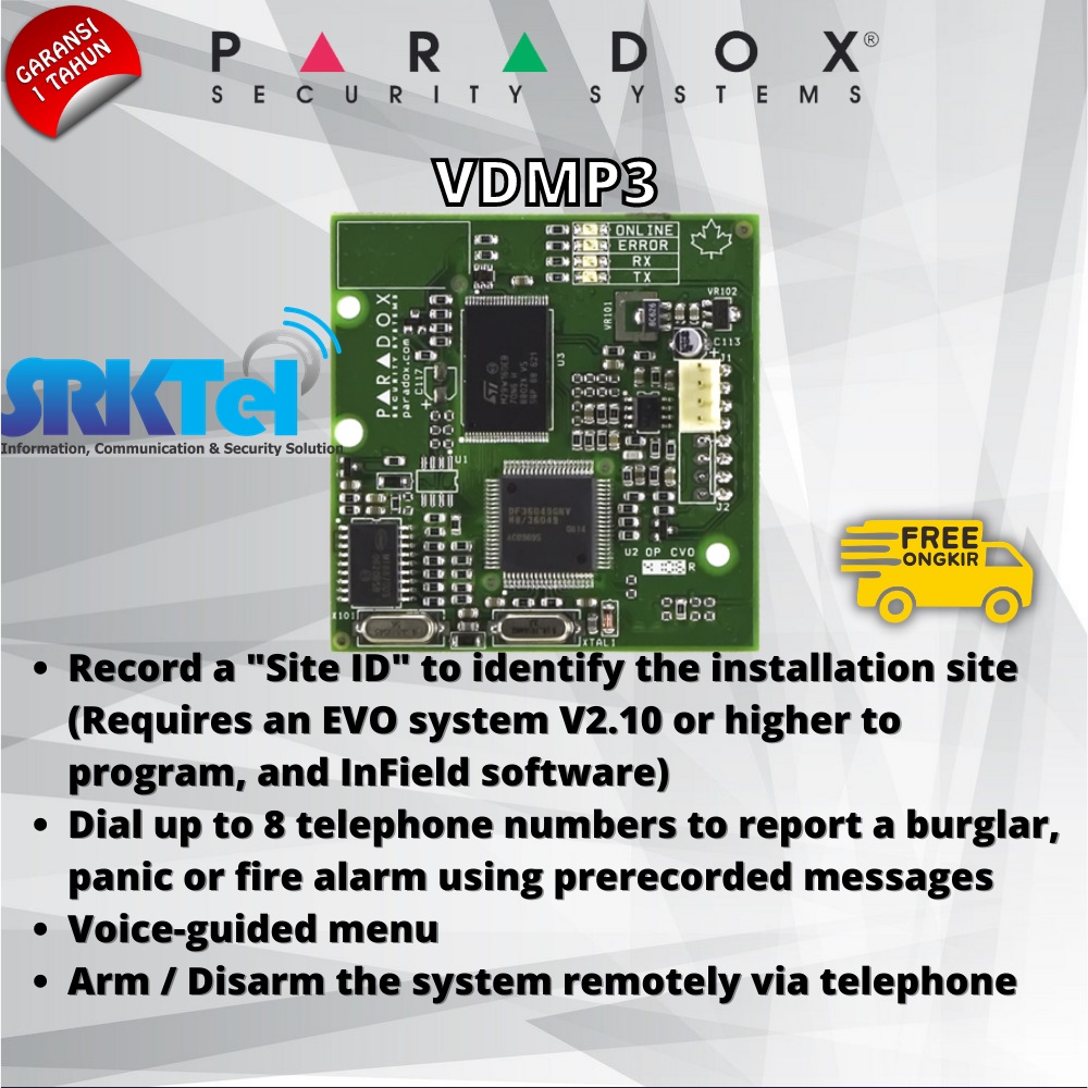 Harga Voice Module Terbaru Nov 2025 | BigGo Indonesia