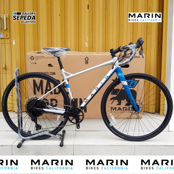 Jual Sepeda Gravel Marin Gestalt X10 | Shopee Indonesia