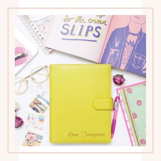 Jual Binder A5 Custom Nama / Binder Kantor / Binder Sekolah / Binder ...