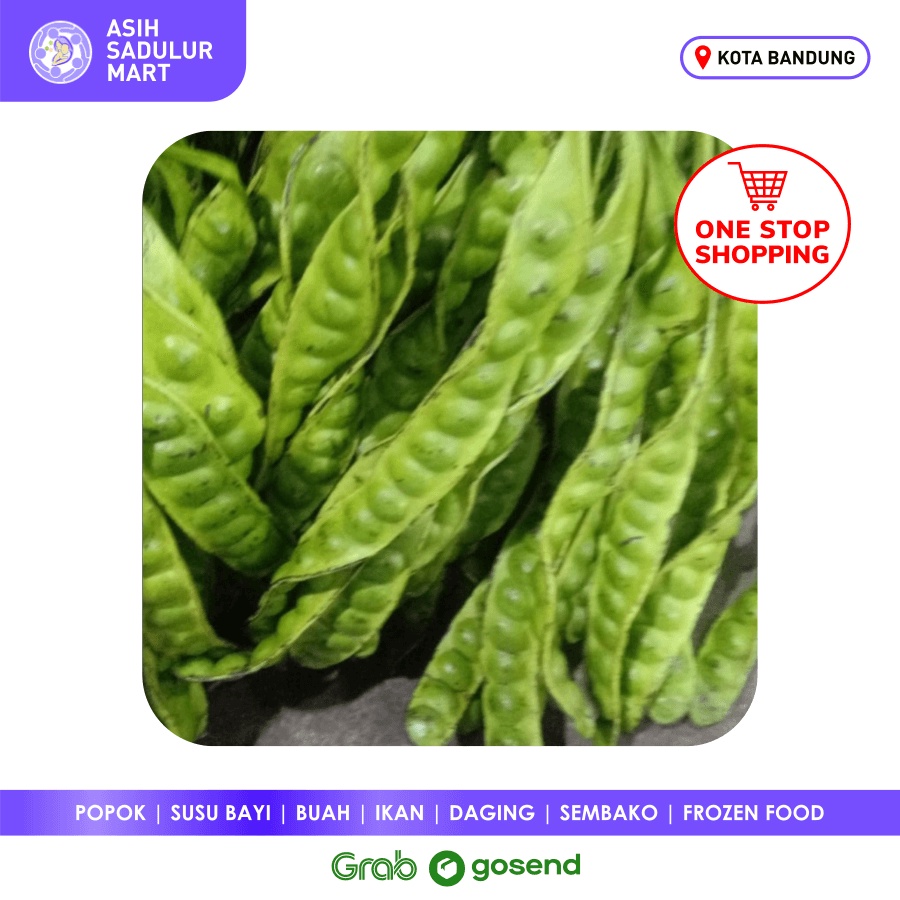 Jual Pete Petai Petay 1 Papan Promo Bandung ( Peteuy ) | Asih Sadulur ...