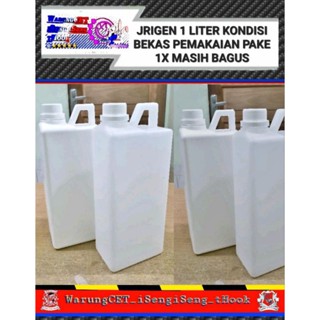 Jual jerigen jrigen 1 liter | Shopee Indonesia