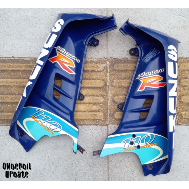 Jual Sayap tebeng depan motor Suzuki Shogun Kebo Shogun Bagong Shogun R ...