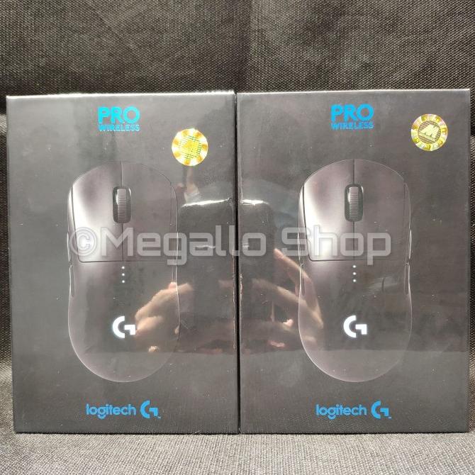 Jual Logitech GPro Mouse Wireless G Pro Hero Gaming Mouse Garansi Resmi ...