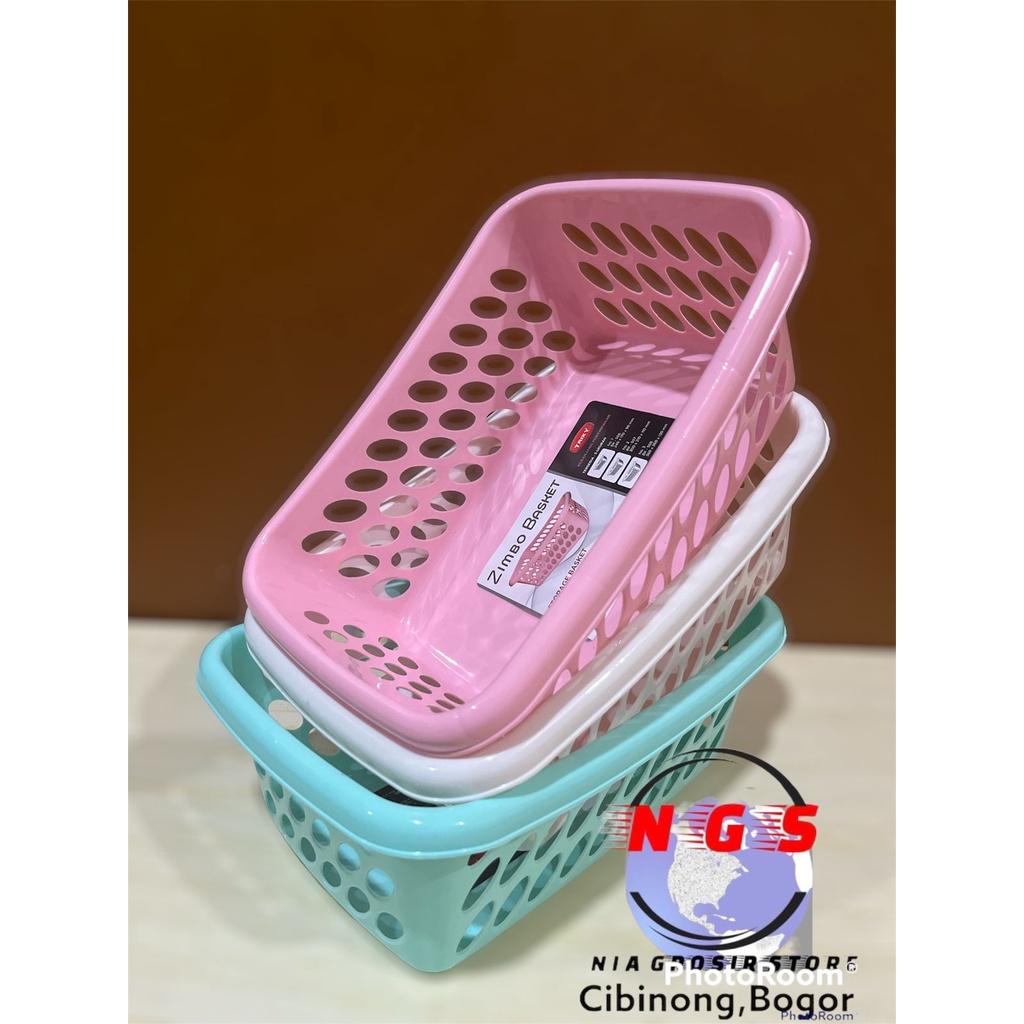 Jual keranjang plastik / keranjang surat / keranjang serbaguna | Shopee ...