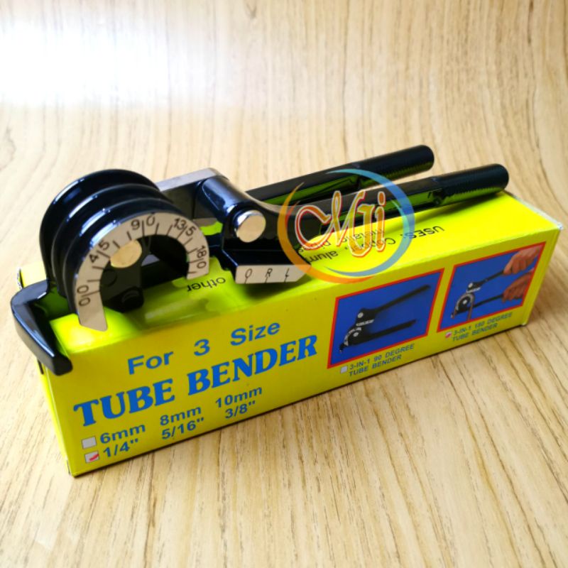 Jual Tube Bender 3 in 1 Wipro Original Alat Pembengkok Tekuk Pipa 3 in ...