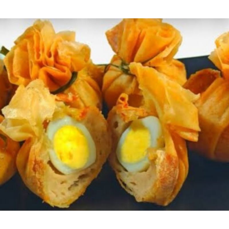 Jual Ekkado Jajanan Ala Hokben 8 pcs | Shopee Indonesia