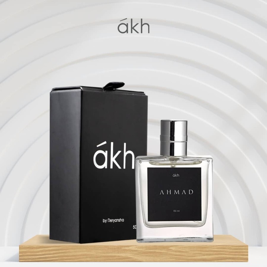 Jual AKH AHMAD ORIGINAL | PARFUM LOKAL AROMA MANIS NO.1 DI INDONESIA ...