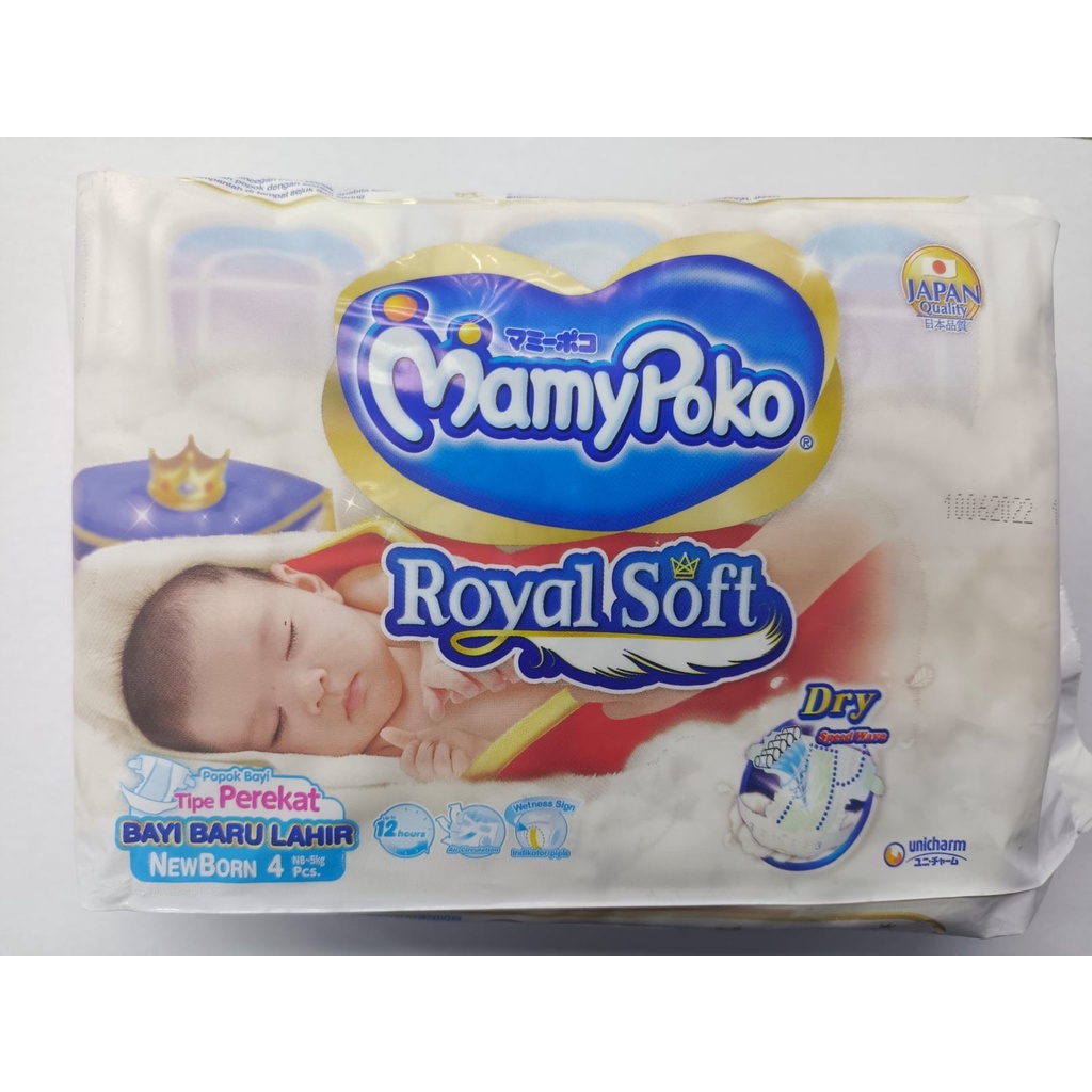 Jual MAMYPOKO NEW BORN POPOK BAYI BARU LAHIR | Shopee Indonesia